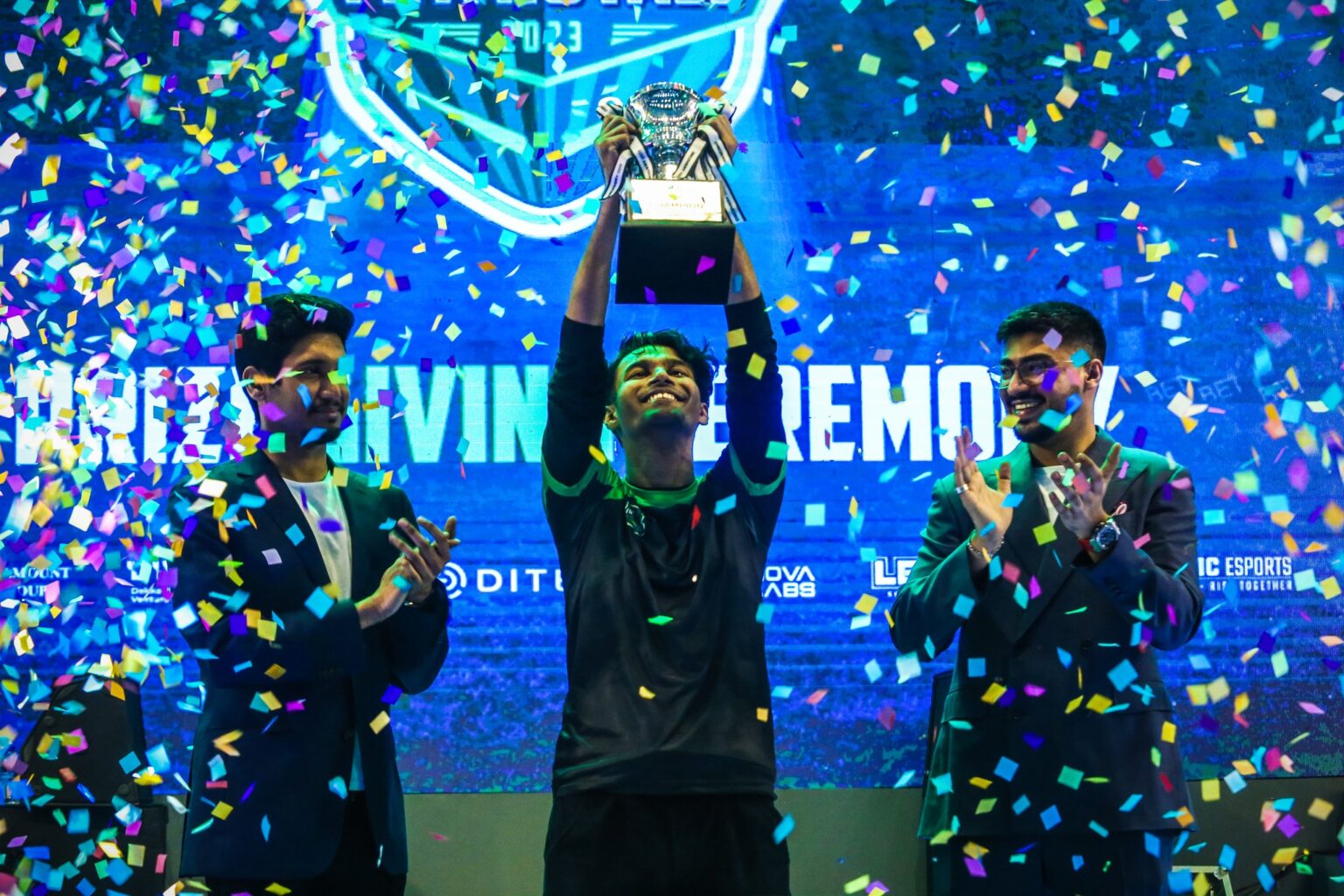 Discovery One - The Biggest eSports Company from Bangladesh